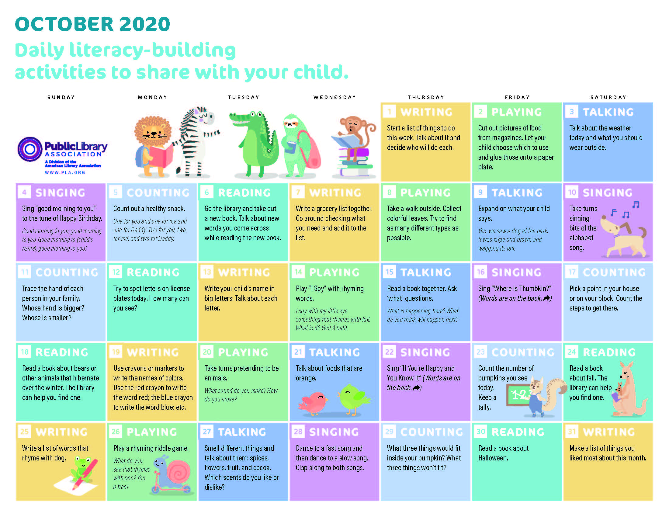 Kids - Santa Cruz Public Libraries